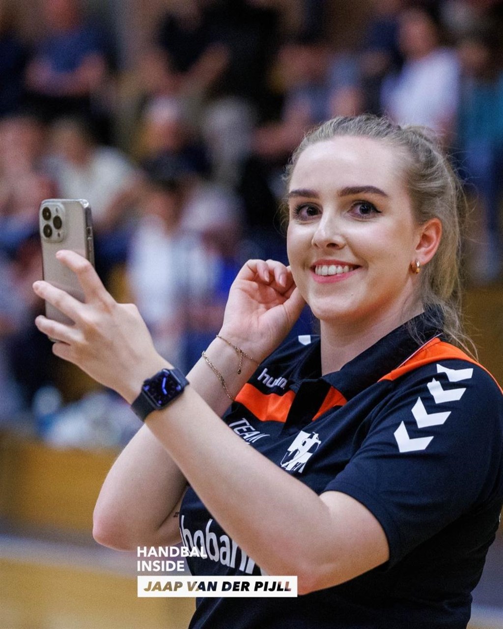 JOYCE LOCH - Career & Statistics | EHF