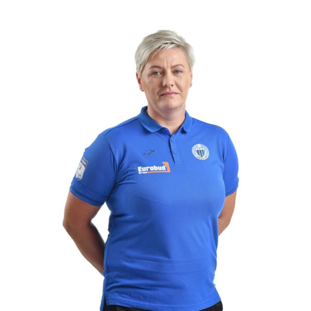 MONIKA CHOLEWA - Career & Statistics | EHF