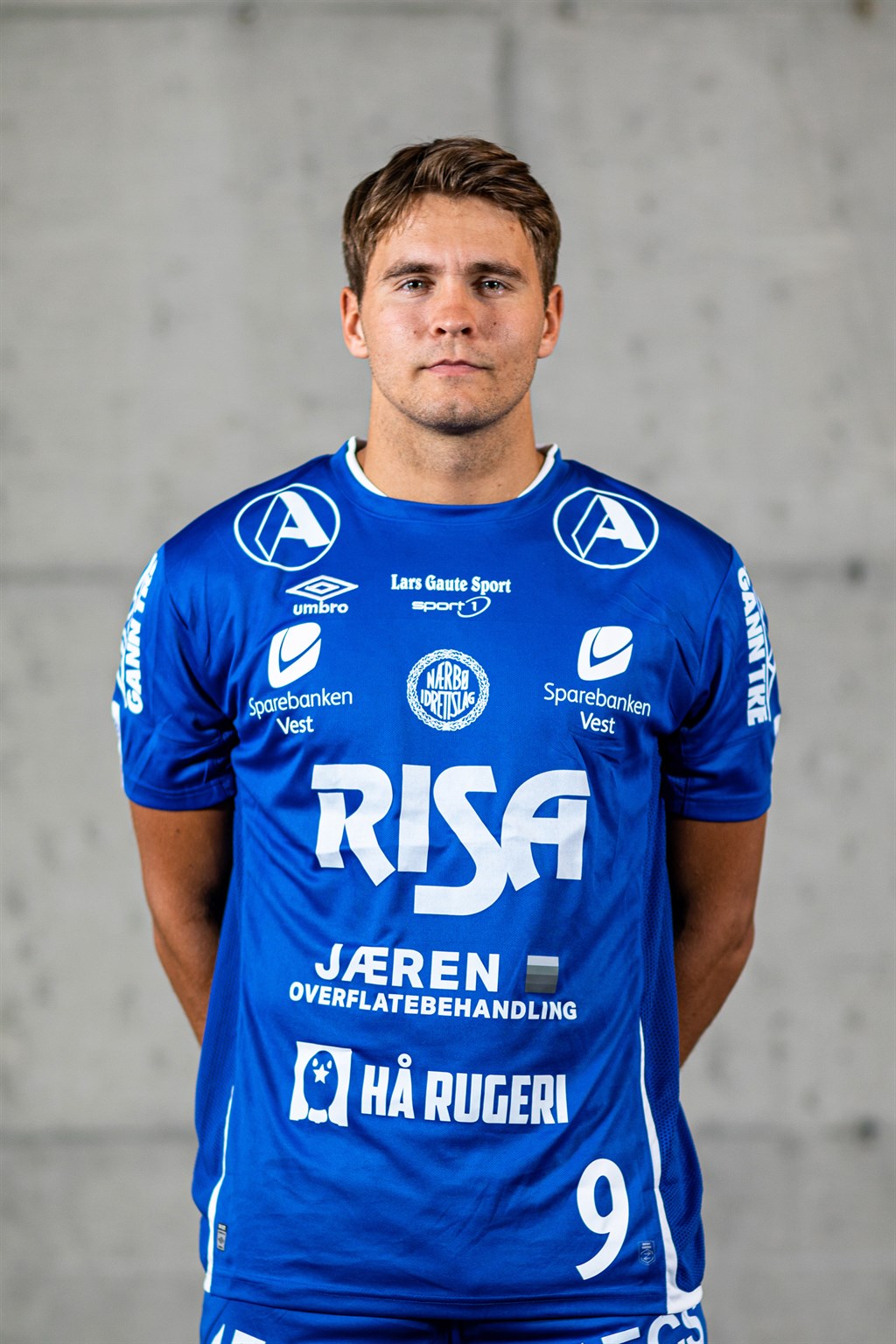 RASSIN HAUGSENG - Career & Statistics | EHF