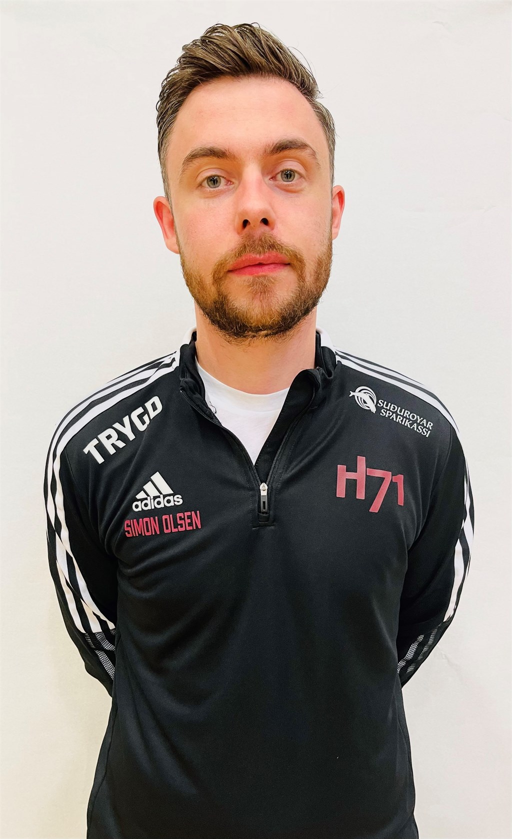 SIMON OLSEN - Career & Statistics | EHF