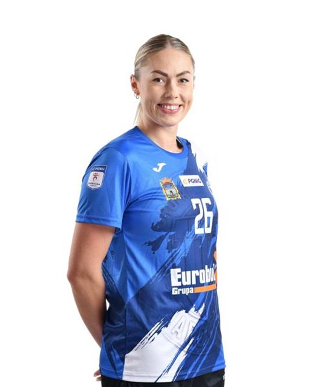 ALEKSANDRA ZIMNY - Career & Statistics | EHF
