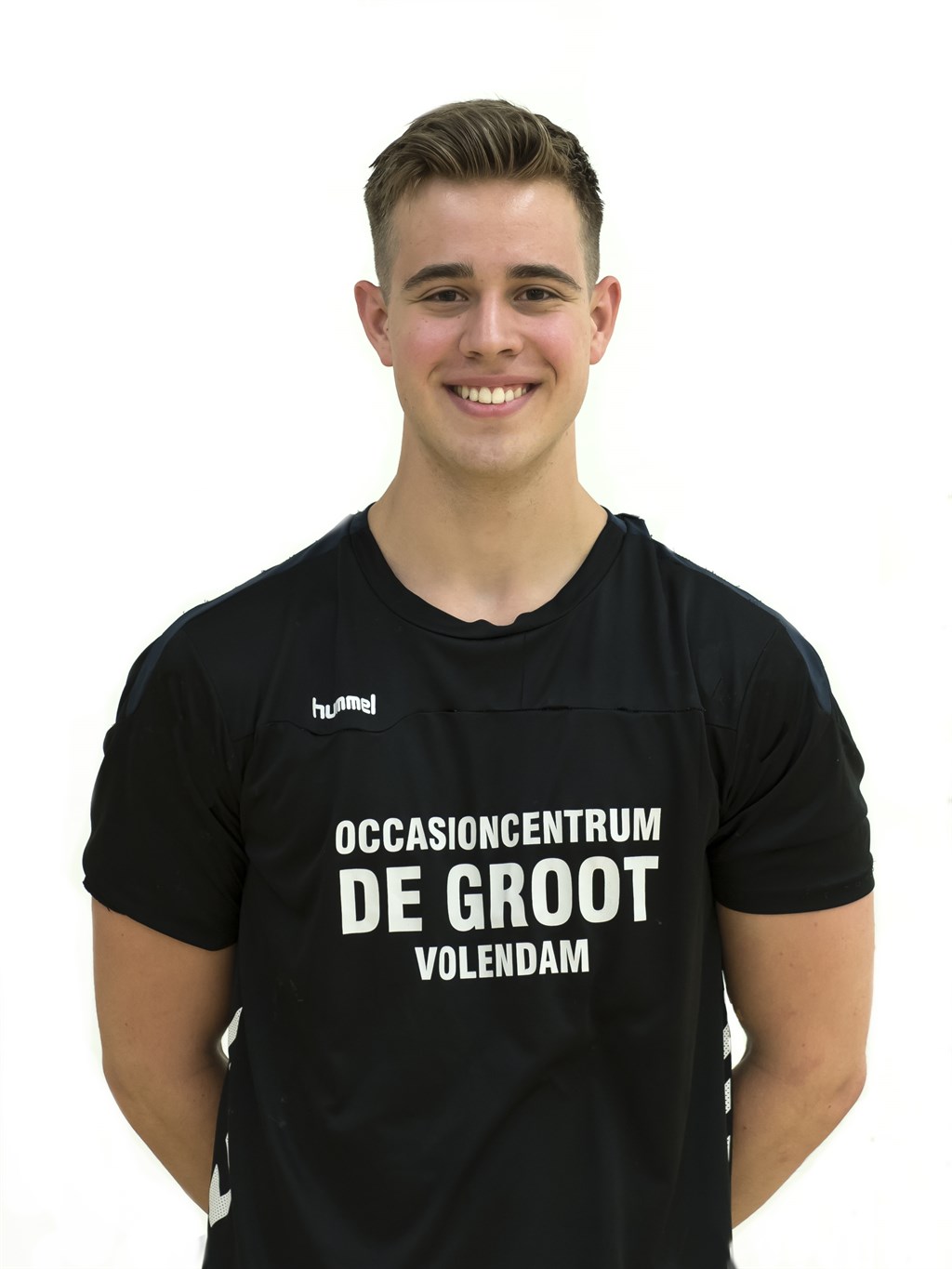 MIKE VISSER - Career & Statistics | EHF