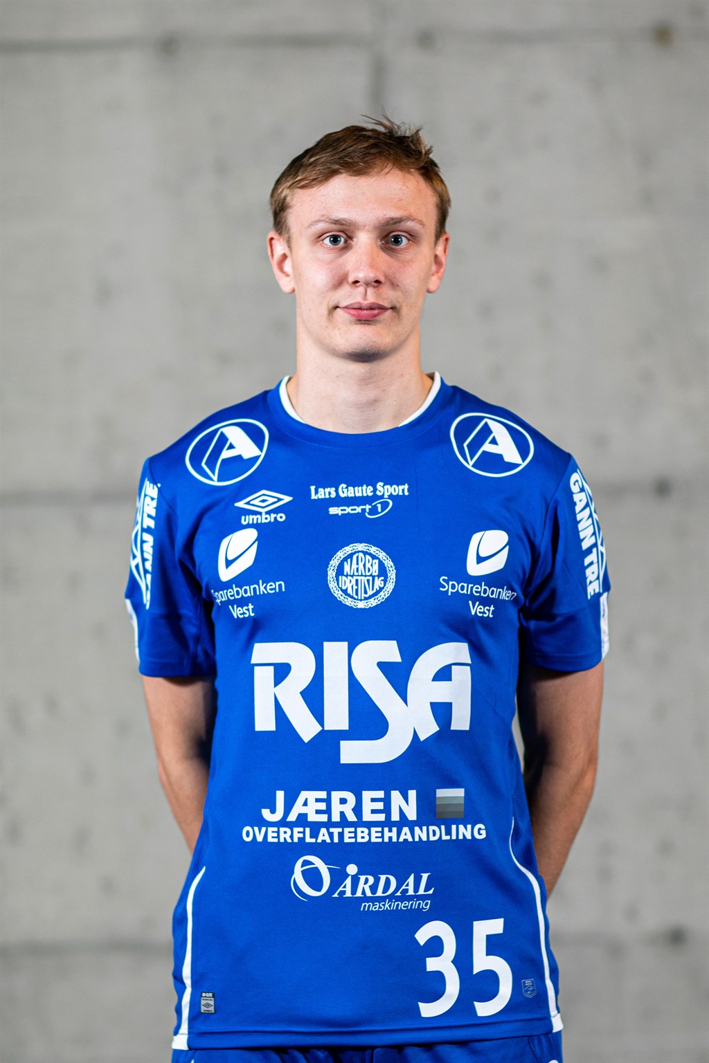 MARIUS OLSETH - Career & Statistics | EHF