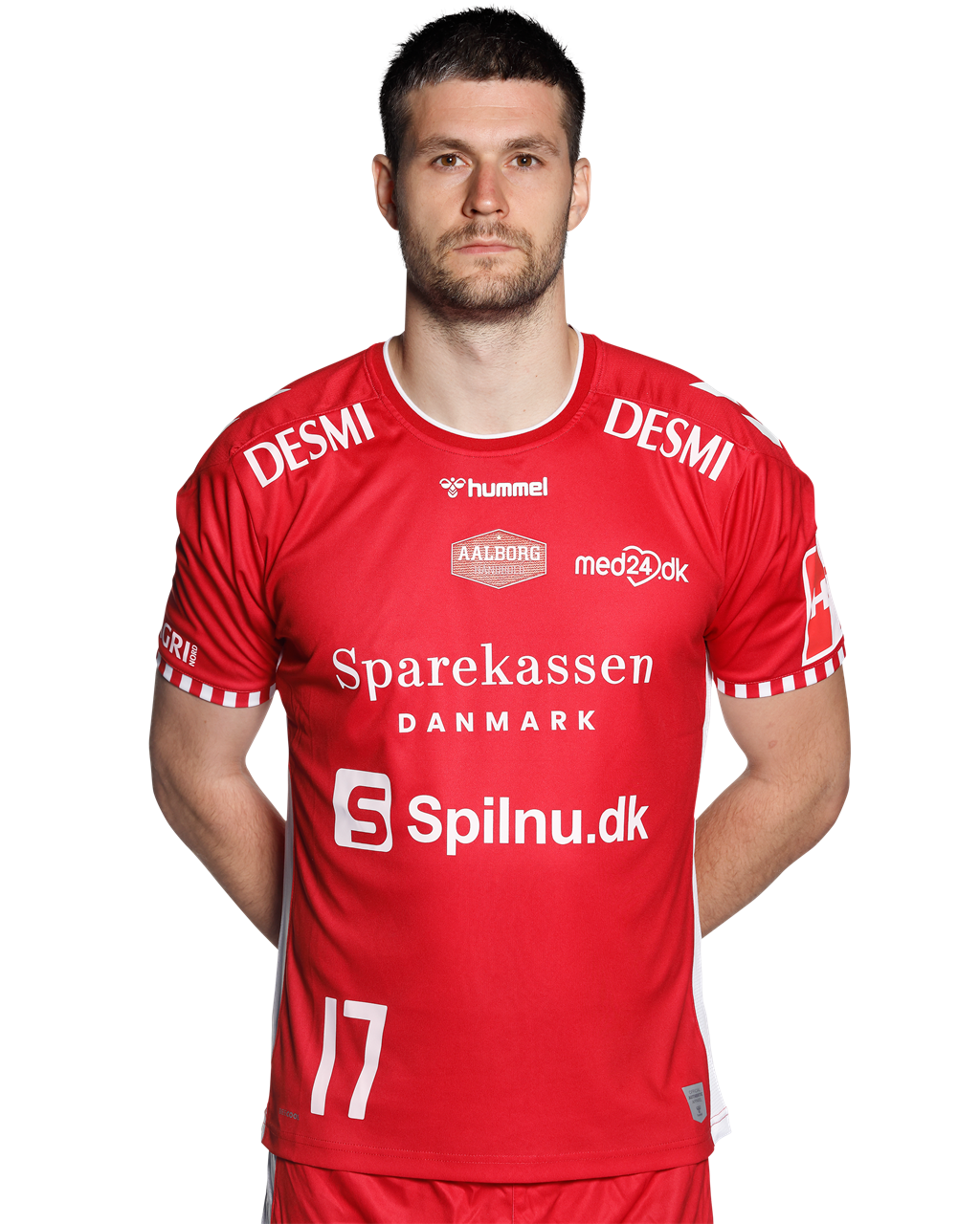 MARTIN LARSEN - Career & Statistics | EHF