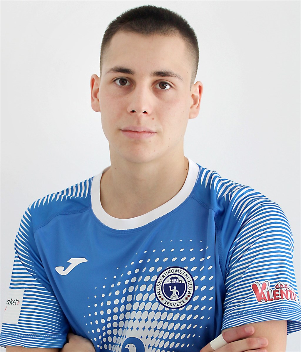 ALEKSANDAR CAPRIC - Career & Statistics | EHF