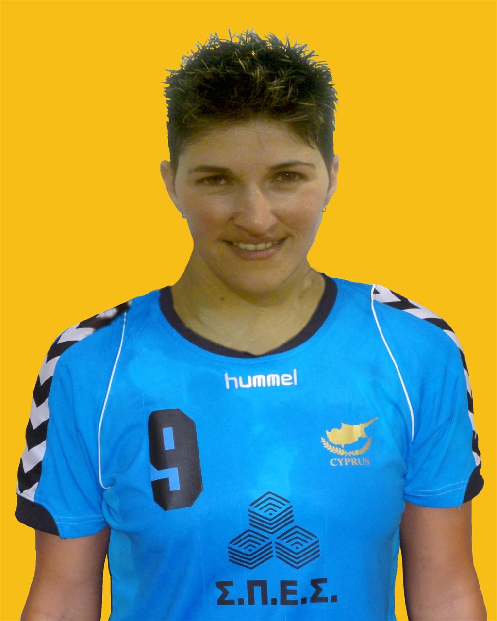 ANNA DIMITRIOU - Career & Statistics | EHF