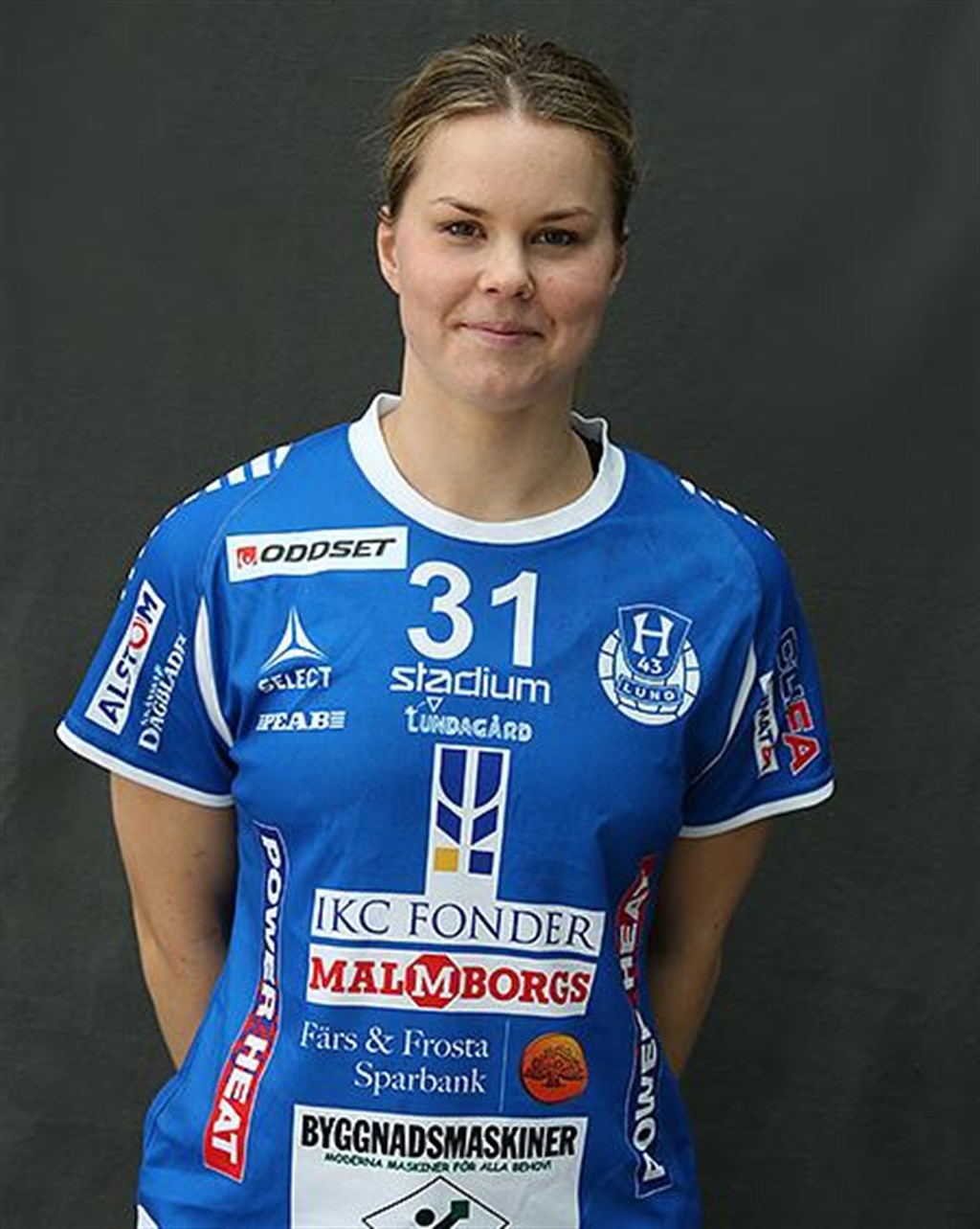 ELLEN ENGDAHL - Career & Statistics | EHF