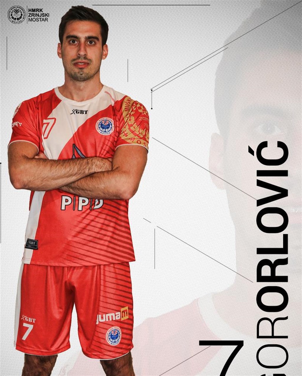 IGOR ORLOVIC - Career & Statistics | EHF