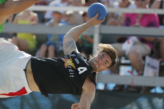 Relive the beach handball summer's best moments