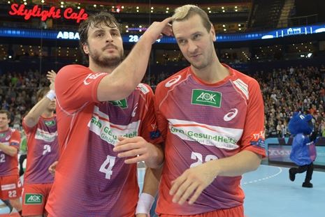 A moment with ... Hans and Hens