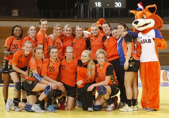 Dutch women's national team voted 'Heroes of the Year'