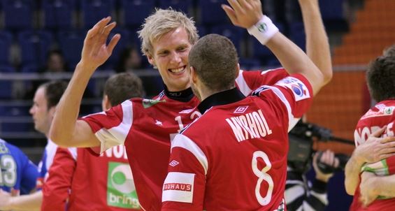 Hedin: Double focus for Norway