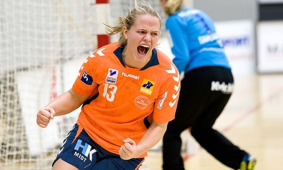 "My time will come," says Maria Adler