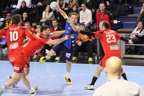 Canayer looks forward to amazing handball party