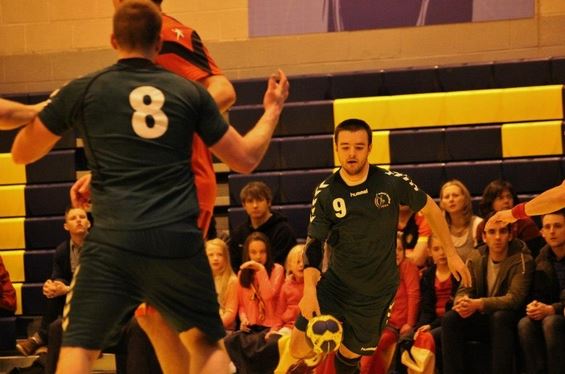 Congress putting Ireland on the handball map