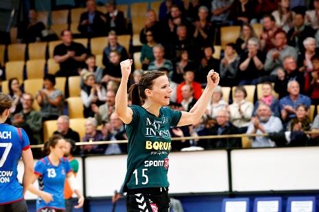 We depend on each other, says Sabine Pedersen
