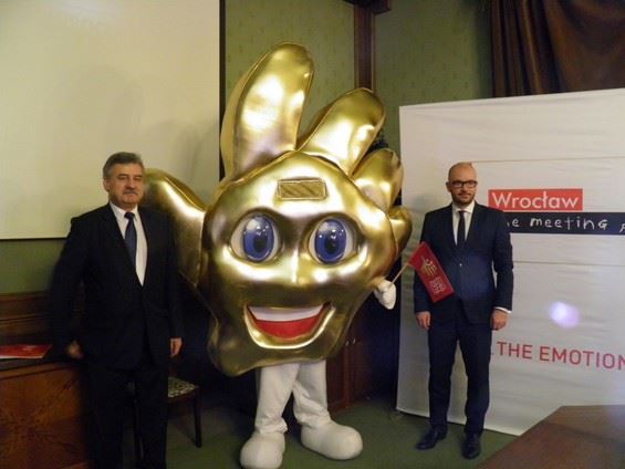 Wroclaw becomes a place for everyone to gather