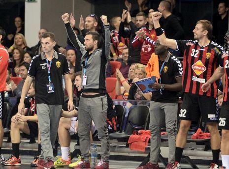 Why Vardar have the best defence in the league