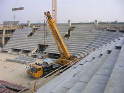 Superb settings: Veszprém Aréna
