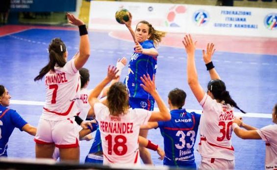 Italy bring future to the present against Ukraine