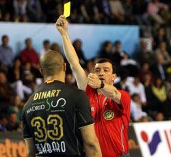 2010 EHF Referee Education Workshop